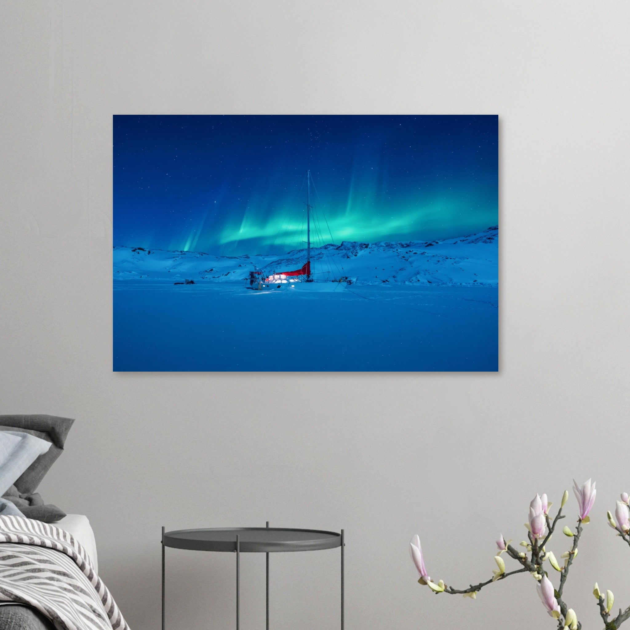 Aurora Borealis – Alluring Arctic - Prints